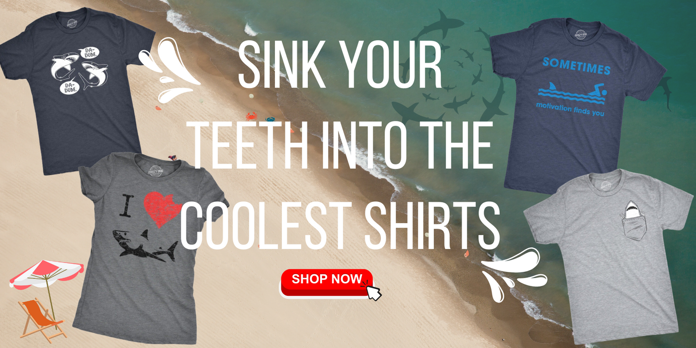 Crazy Dog T-Shirts | Funny Tees And Cool Tshirts For Men And Women