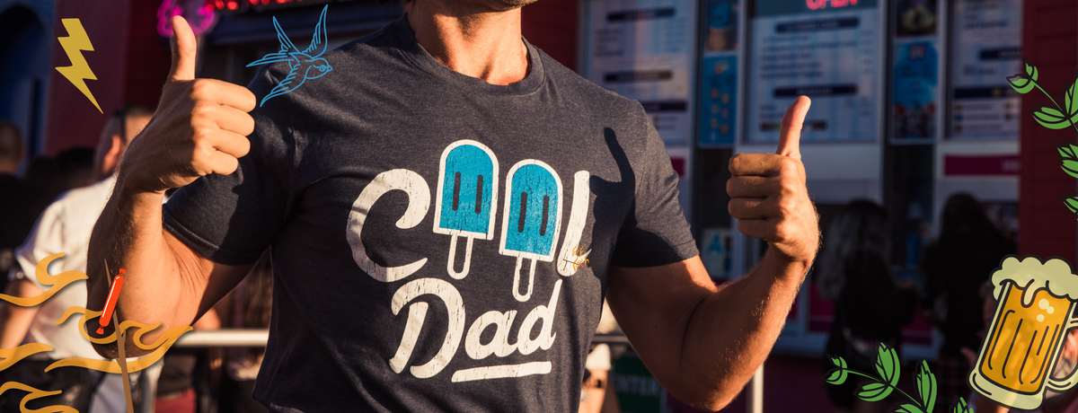 Crazy Dog T-Shirts | Funny Tees And Cool Tshirts For Men And Women